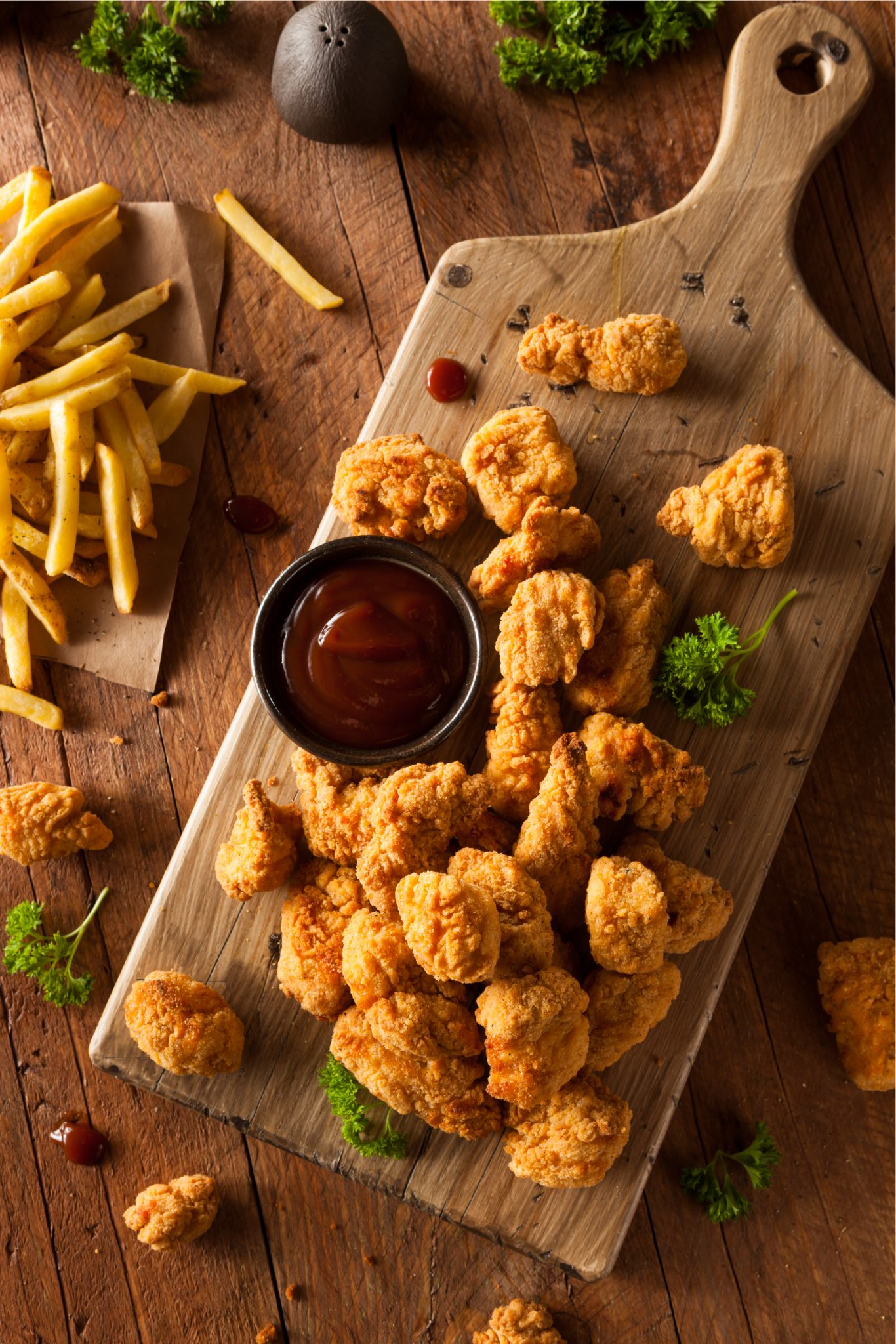 Creative Food Brands – Vertically Integrated Protein Company